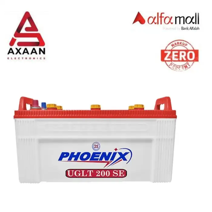 AB-Phoenix-UGLT 200-Battery-150-INST