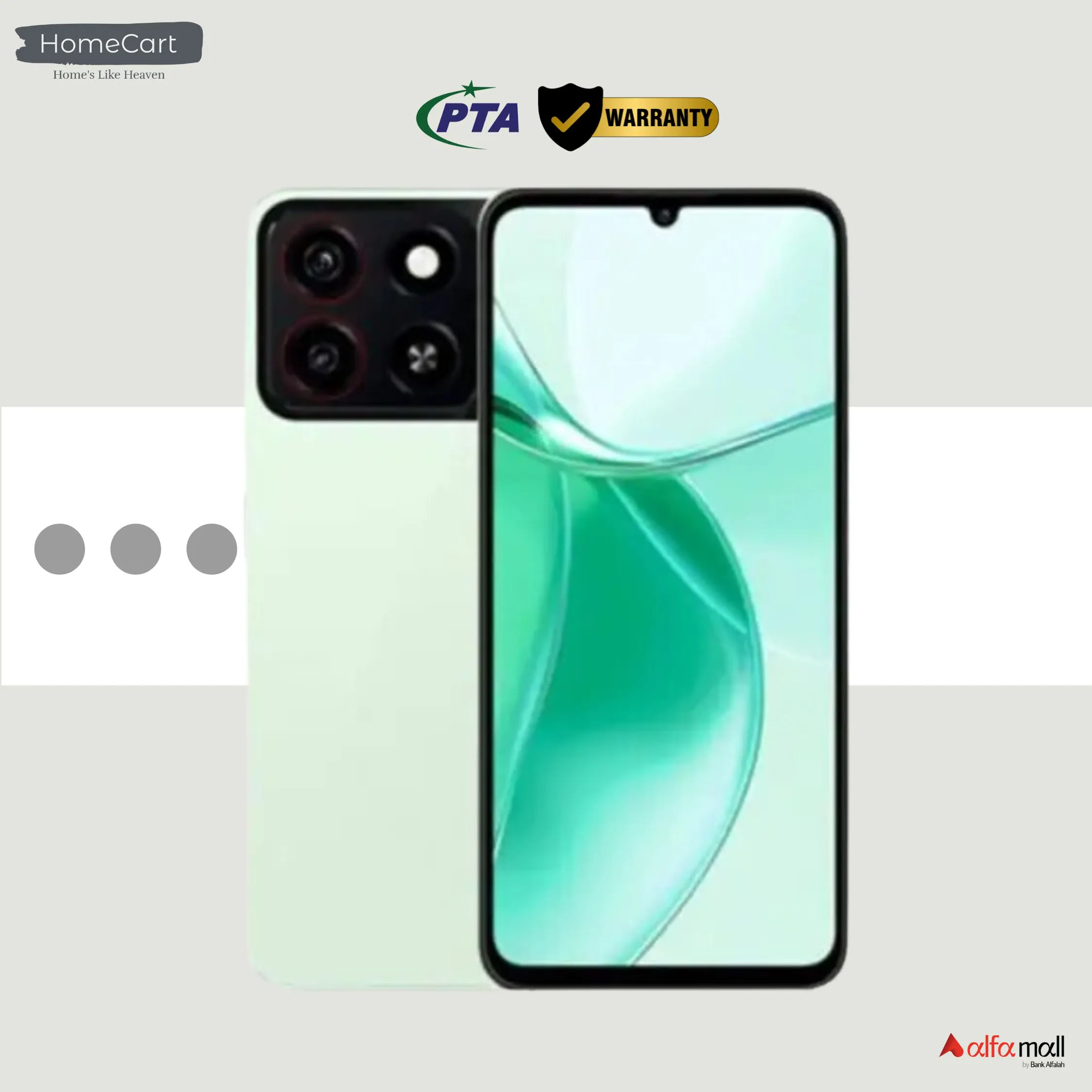 ZTE BLADE A35 64GB - 4GB RAM PRICE IN PAKISTAN