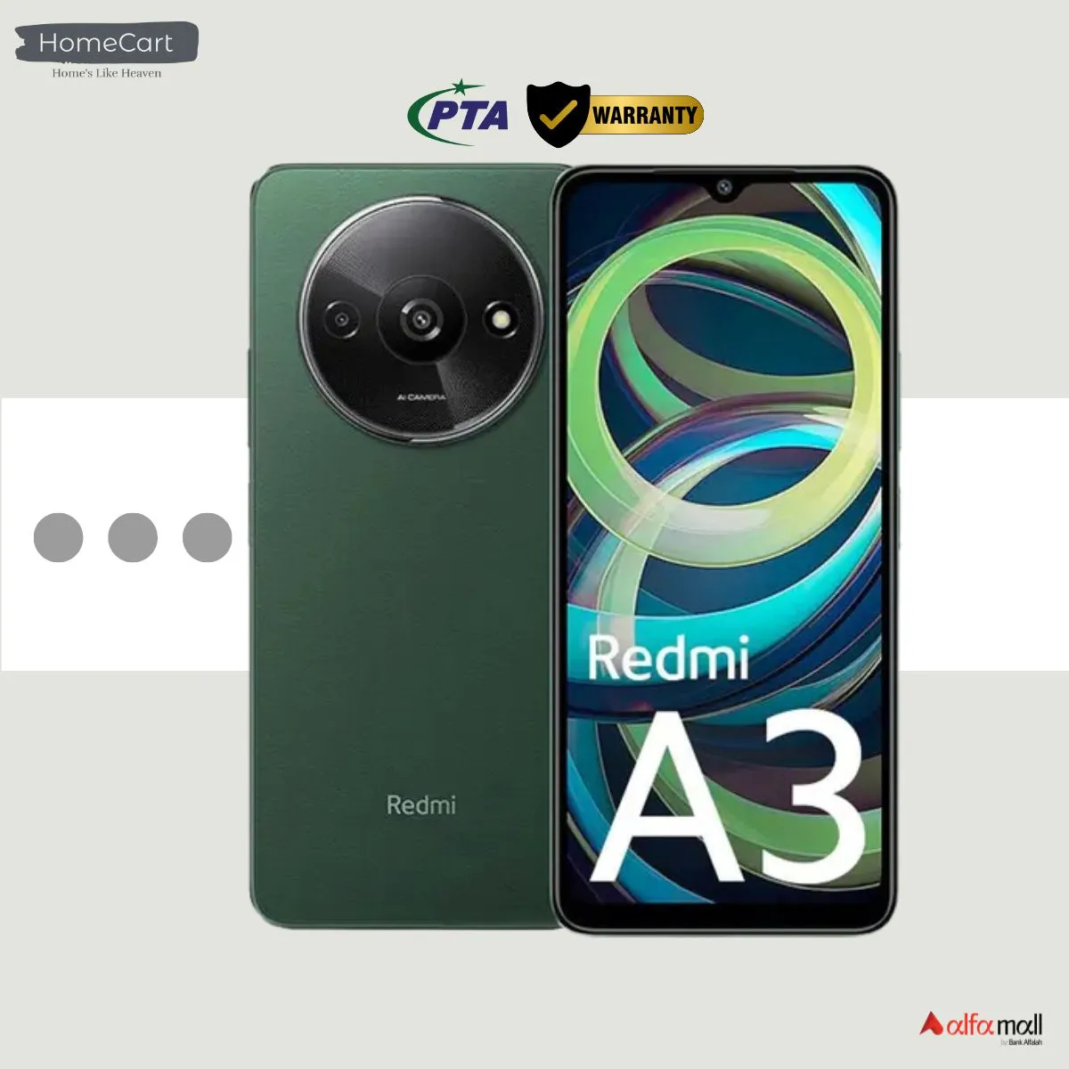 XIAOMI REDMI A3 64GB 4GB RAM PRICE IN PAKISTAN XIAOMI REDMI A3 64GB 4GB RAM PRICE IN PAKISTAN