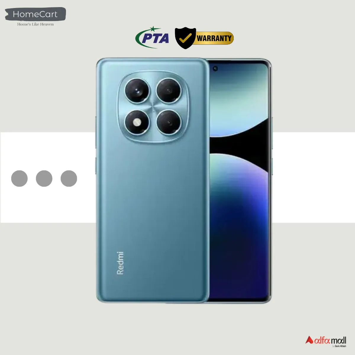 XIAOMI REDMI NOTE 14 PRO 256GB - 8GB RAM AT BEST PRICE IN PAKISTAN WITH ...