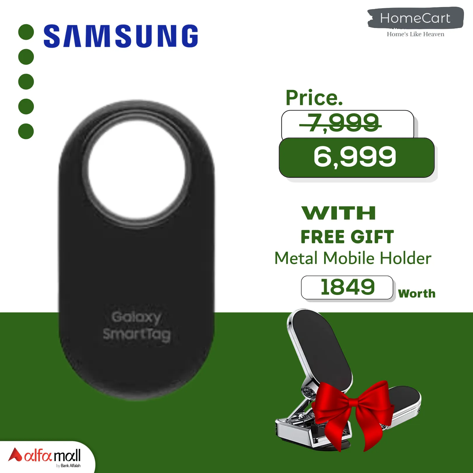 Samsung Smart Tag 2 pack PRICE IN PAKISTAN
