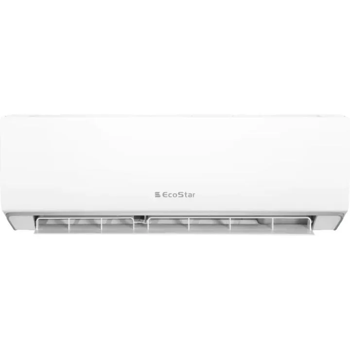 ECOSTAR Emperor Series 1 TON Inverter Split AC ES-12EM01WS (Heat & Cool ...