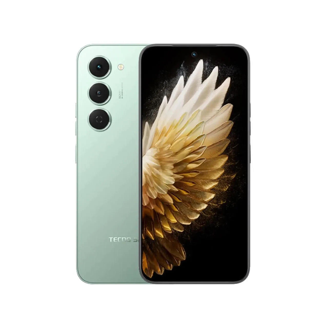 Tecno Spark 40 Pro (8 + 256 GB) by Tecno Official Store