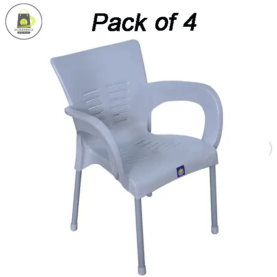 Boss BP-206 Relaxo Chair with Silver Legs | Comfortable Office Chair