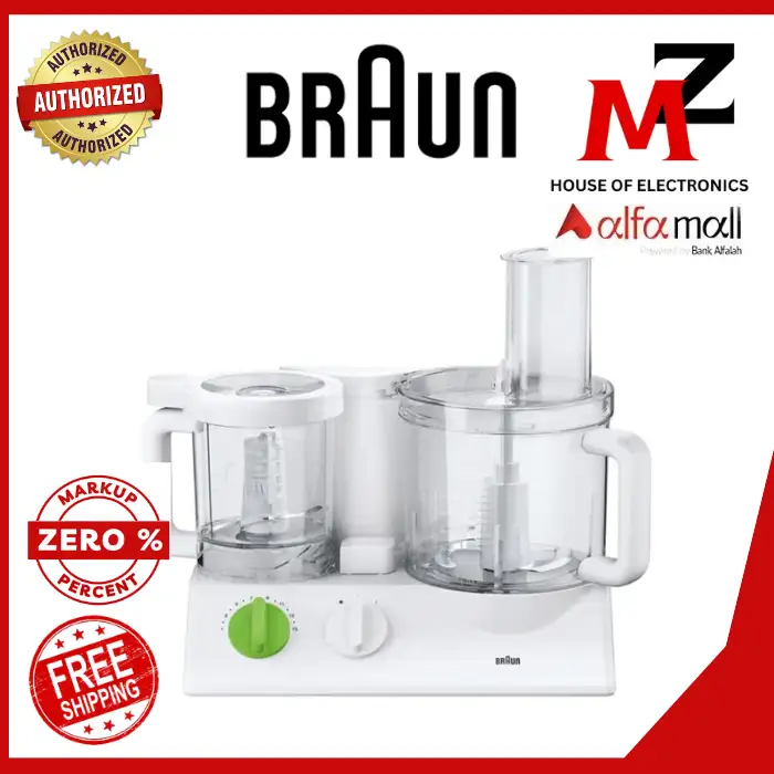 MZ-BRAUN-FX3030-INST