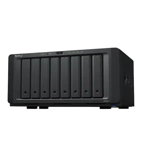 Synology 4 Bay NAS Enclosure Disk Station (DS1821+) Price in Pakistan ...