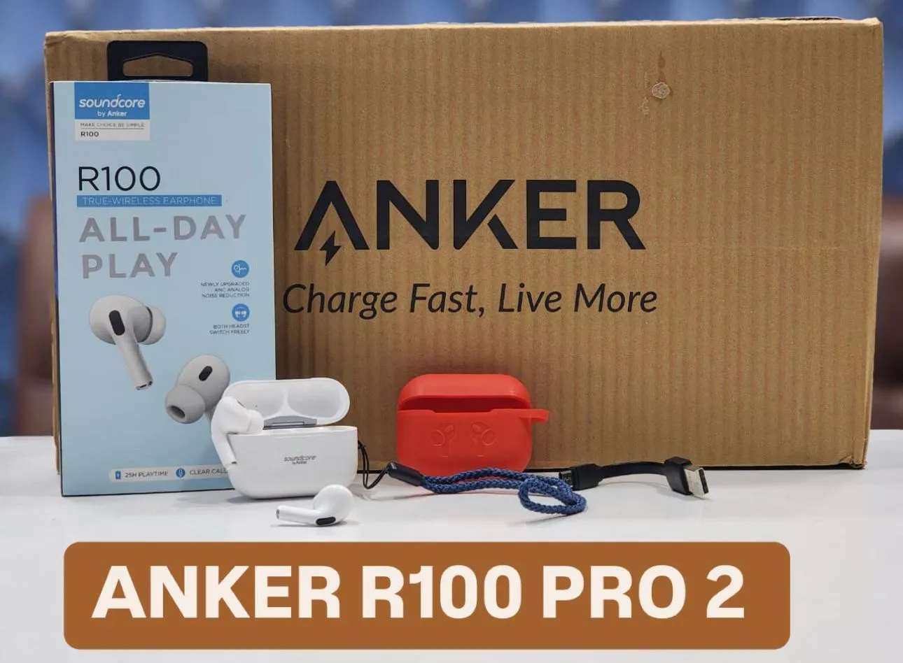 Anker R100 Pro 2 China Imported | AlfaMall