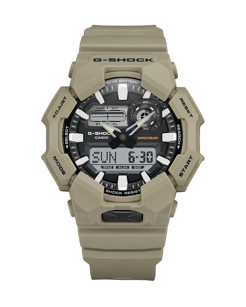 Casio G-Shock Mens Watch - GA-010-5ADR | AlfaMall