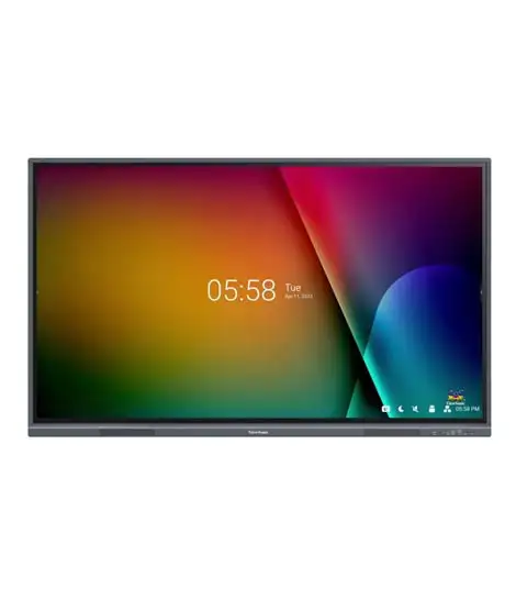 ViewSonic ViewBoard 65" 4K Interactive Display (IFP6533-G) Price in ...