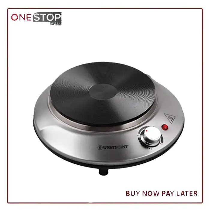 Westpoint WF-281 Deluxe Hot Plate Stainless Steel On Installments By ...