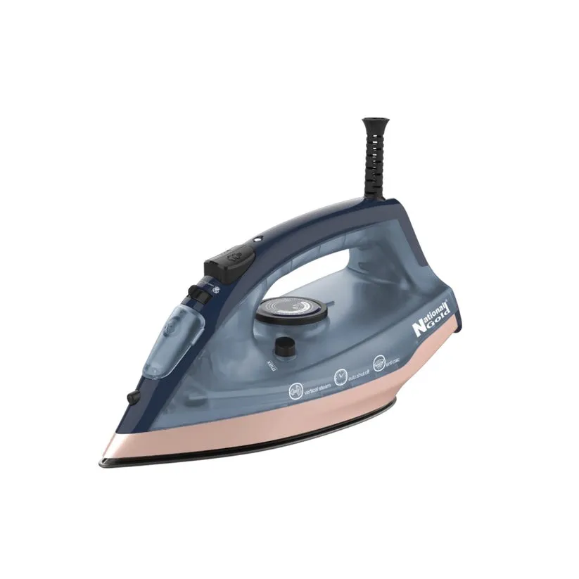 National Steam Iron (NG-786-144) Price in Pakistan | iShopping.pk