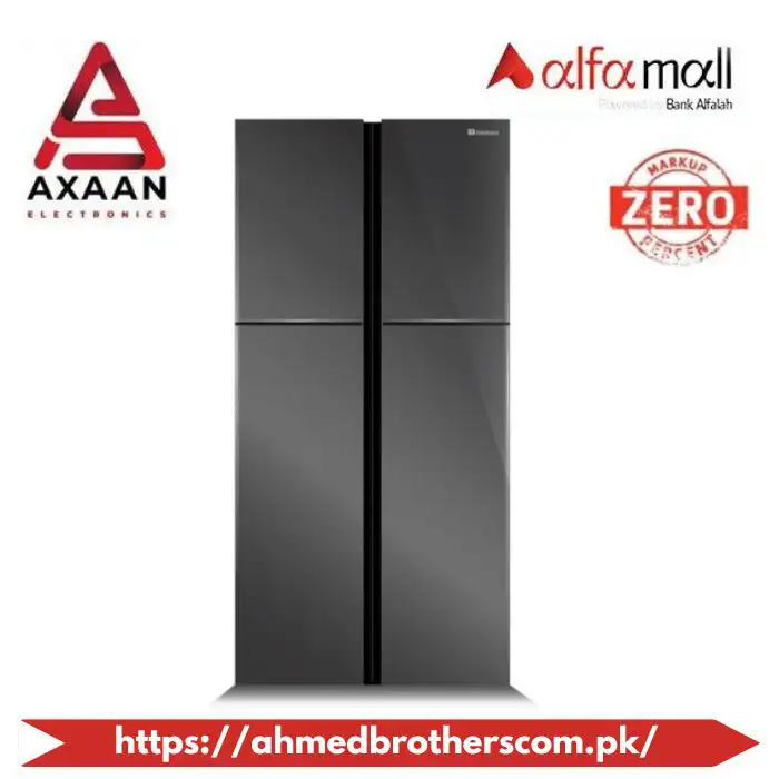 DAWLANCE REFRIGERATOR INVERTER Model DFD 900 GLASS DOOR INV ON ...