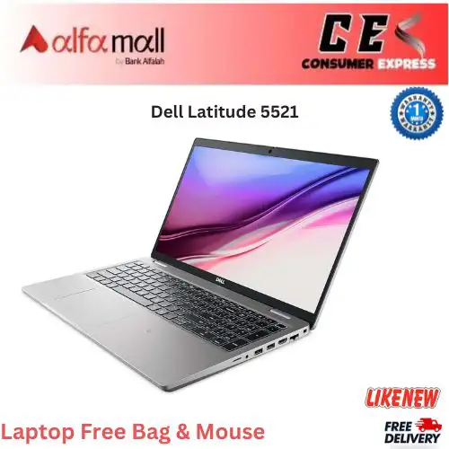 Dell Latitude 5521