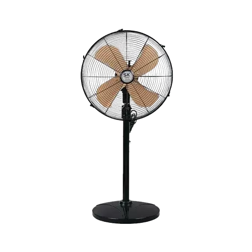 SK TCP Pedestal Fan 21 Inch Standard Model Noiseless Working Heavy Duty ...