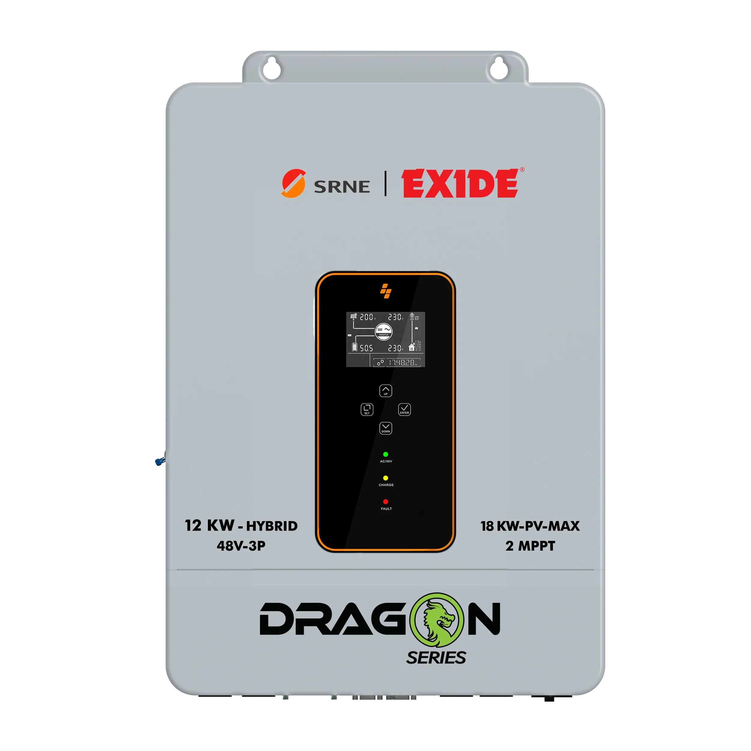 Exide Dragon ASP 12 KW | AlfaMall