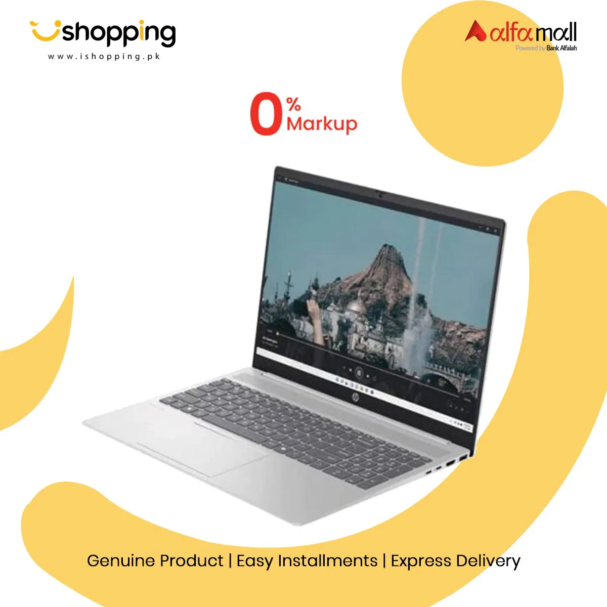 HP Pavilion 16 Inch Core Ultra 5 125U 16GB DDR5 512GB SSD Laptop Silver ...