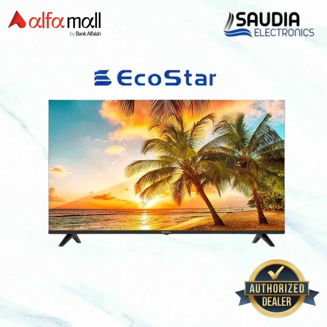 Ecostar LED TV