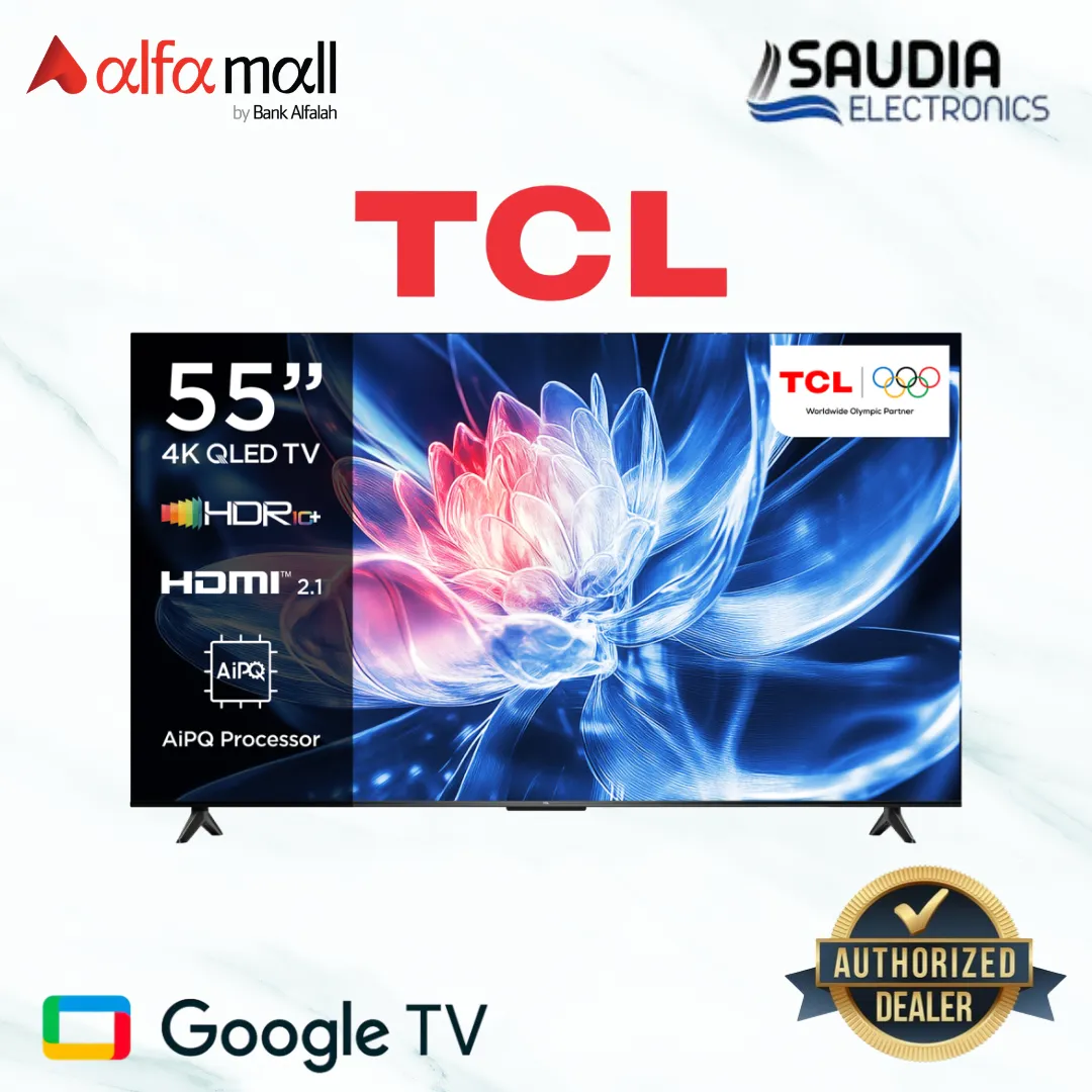 TCL 55 INCH