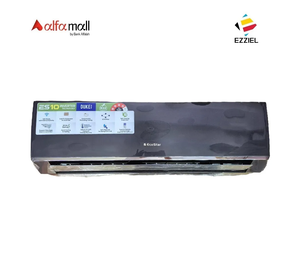 Ecostar ac 1 ton inv 12Du