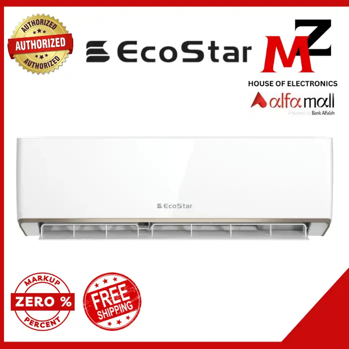 MZ-ECOSTAR-18DU01WG-AC-INSTD