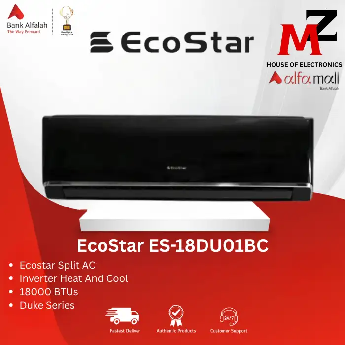 MZ-ECOSTAR-18DU01BC-AC-INSTSSSSS-S