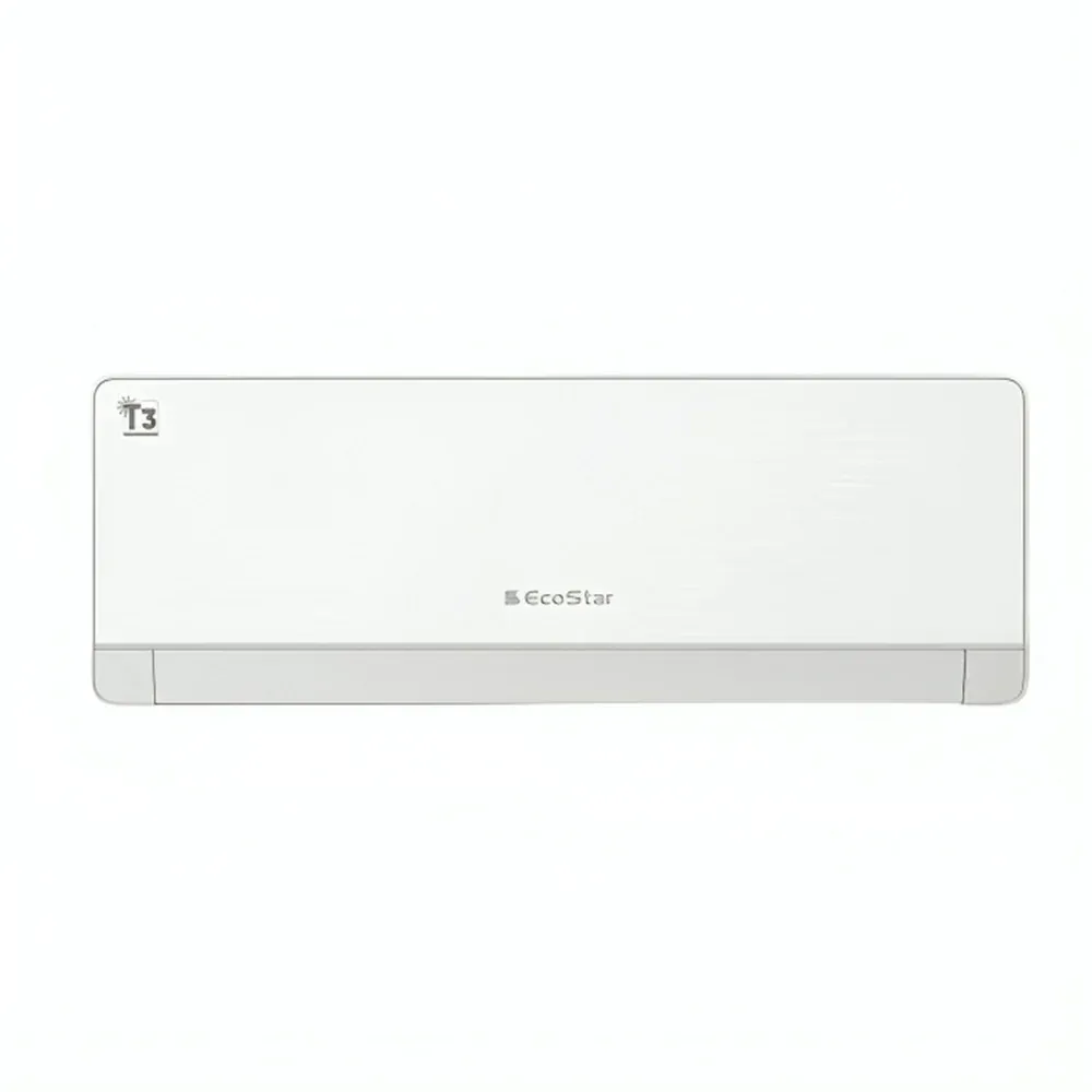 EcoStar PRO T3 Series, G10 Inverter, T3 Compressor, Heat & Cool Split ...