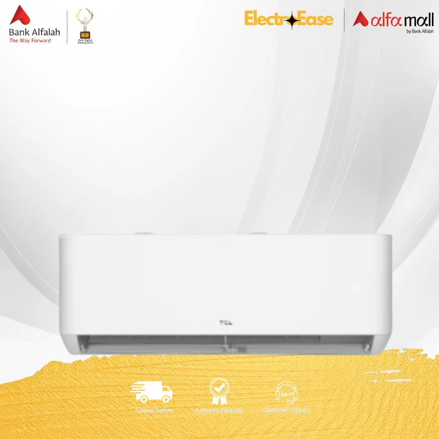 TCL T3 PRO Series, T3 Compressor, 1 Ton Split AC (12 T3 PRO) at best ...