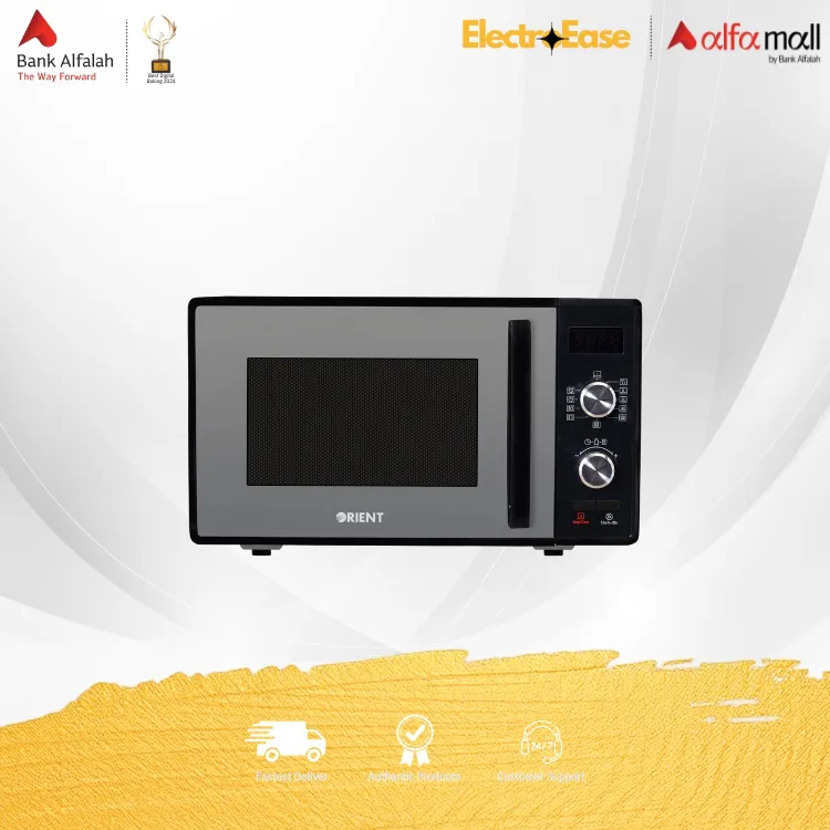ORIENT ROAST 23L GRILL MICROWAVE OVEN DIGITAL CONTROL 23D ROAST GRILL ...