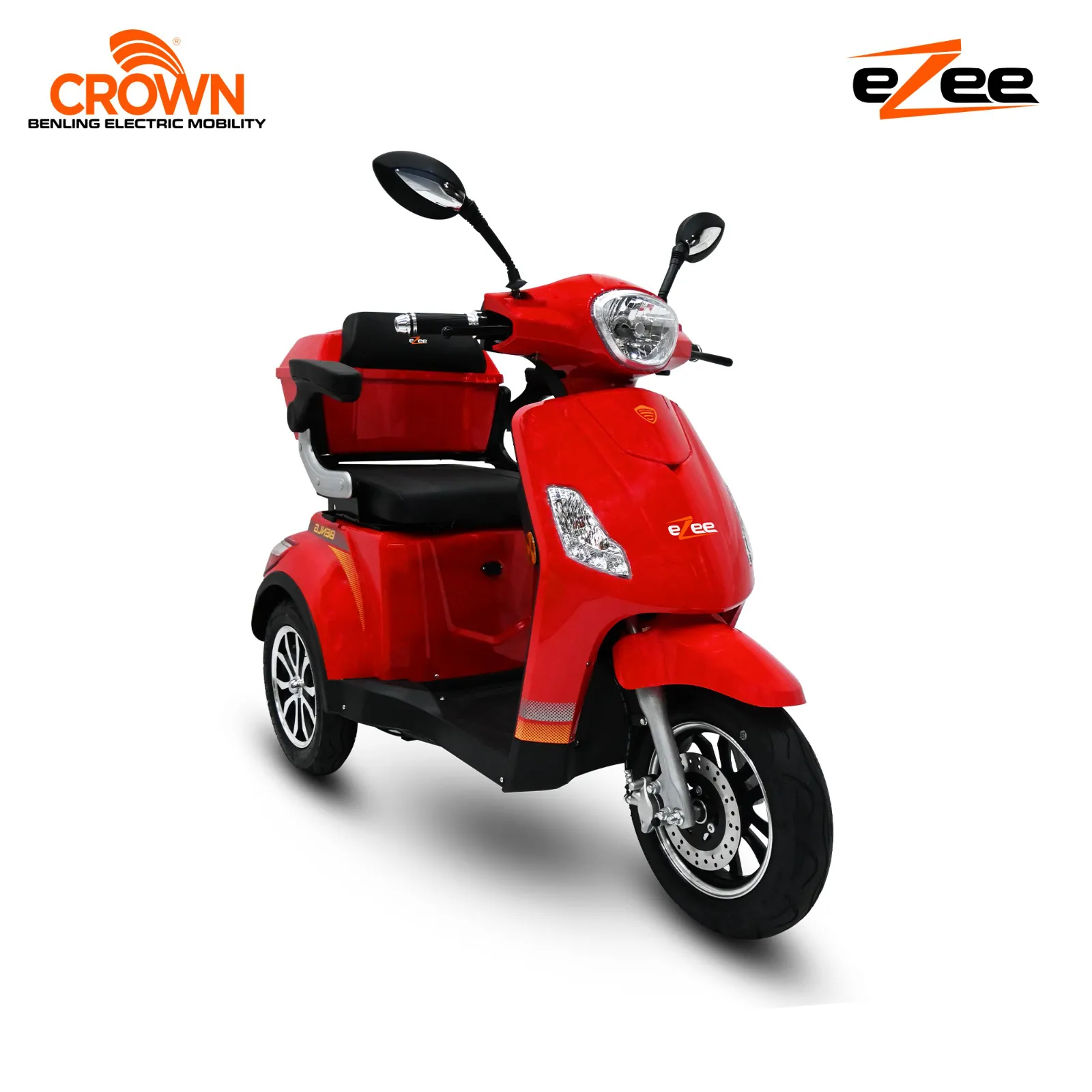 Crown Benling Ezee (Three Wheeler Scooty)