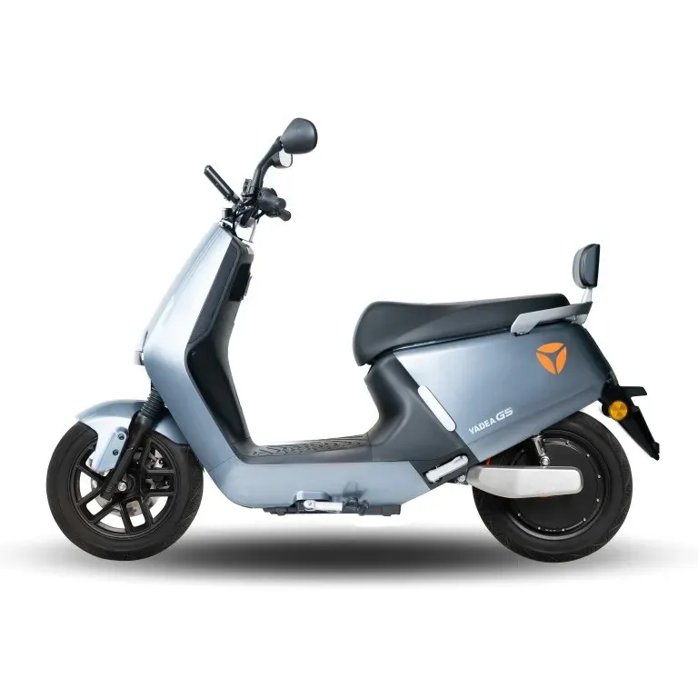G5 Yadea Electric Scooter by Yadea Bikes | AlfaMall