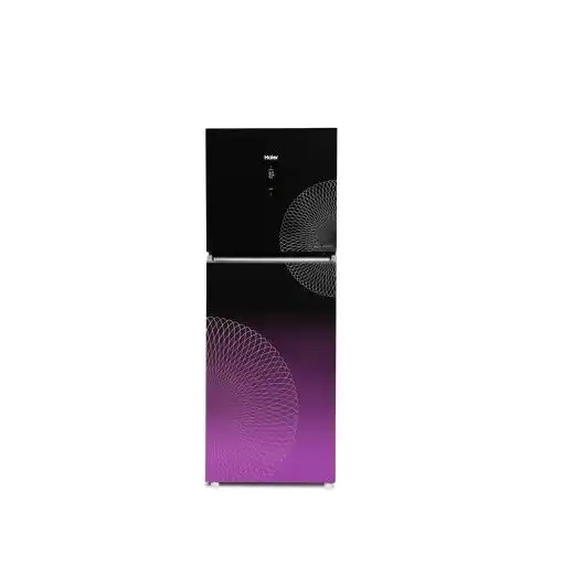 Haier Refrigerator HRF-316 IAPA+ (Purple) | AlfaMall