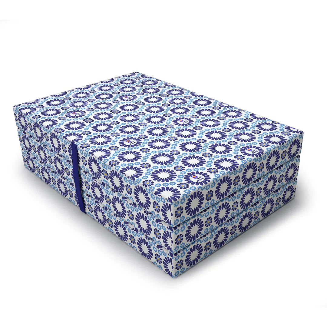 Jet Fold a bed by Master Molty Foam Official | AlfaMall