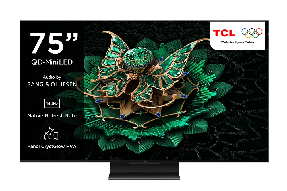 TCL 75" C7K MiniLED TV Brand Warranty Available TCL Flagship Store ...