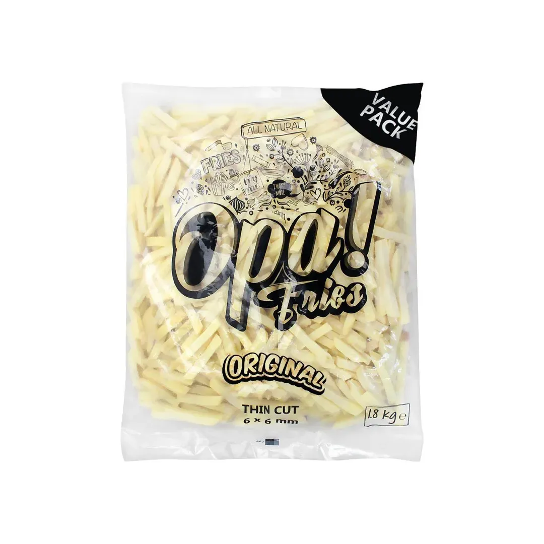 Opa Original Fries 1.8 kg