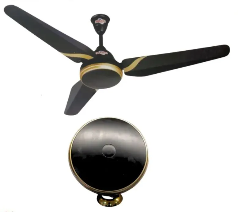 Sonex Ceiling Fan “Grace” Model Inverter 30 watt With Remote Control Copper Winding 56 inches ...