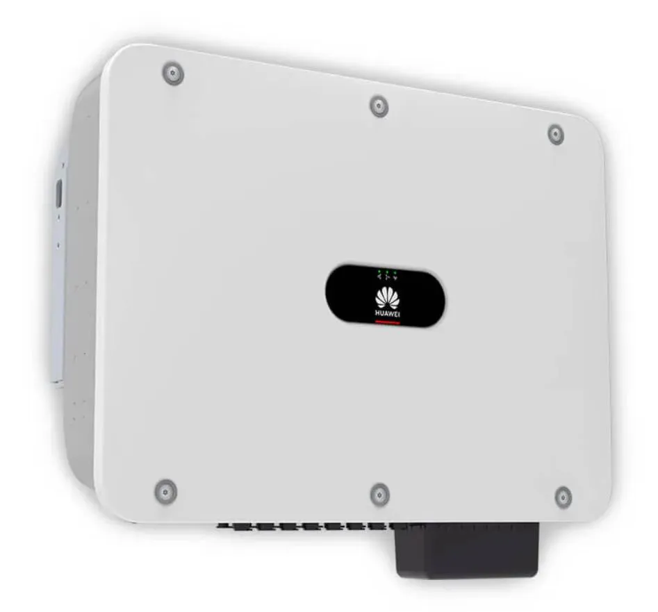 Huawei SUN2000-30 Ktl-M3 Three Phase Solar Inverter Installment By ...