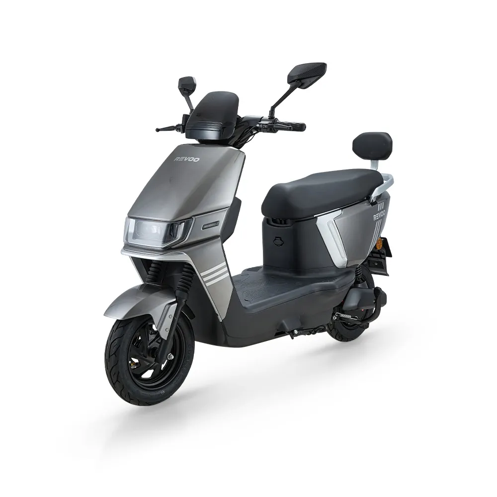 Revoo A12 Electric Scooter or EBike | AlfaMall