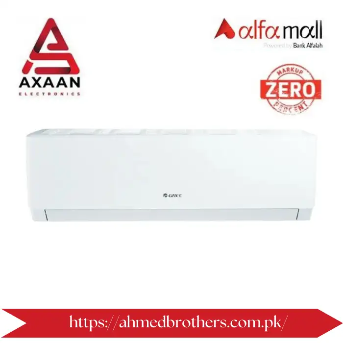GREE 1.5 TON INVERTER SPLIT AC Model GS-18PITH14 W ON INSTALLMENTS ...