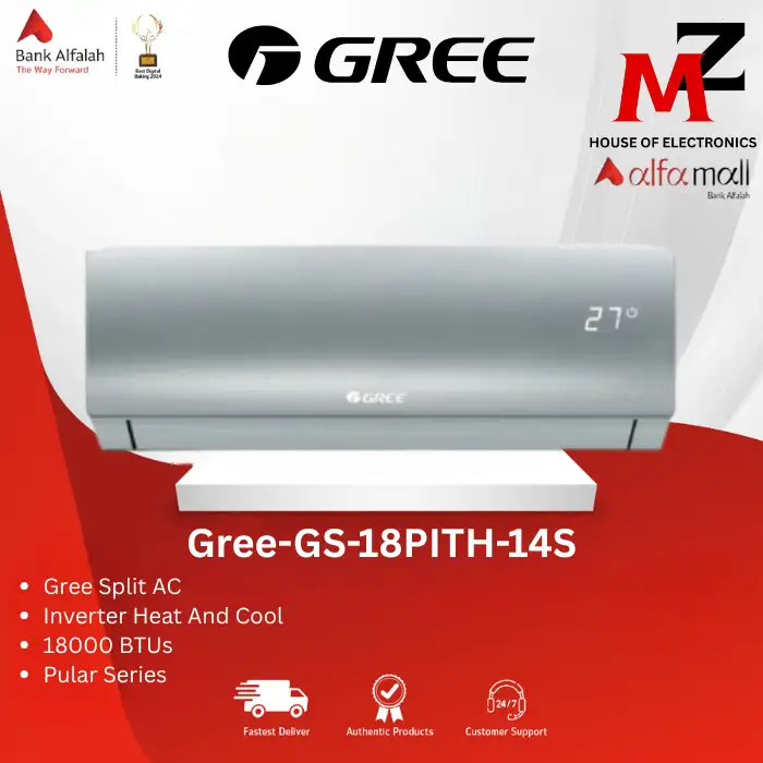 MZ-GREE-GS-18PITH14S-Silver-INSTS-S