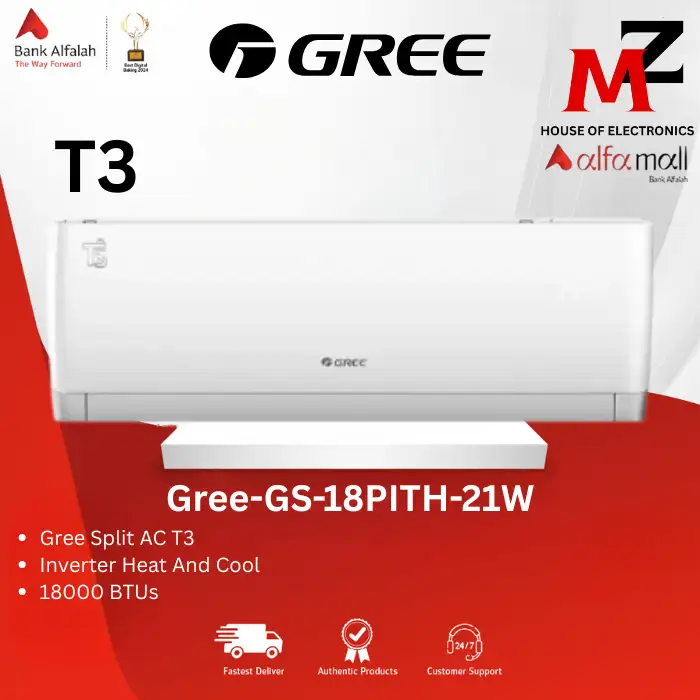 MZ-GS-GREE-18PITH21W-S-INSTs
