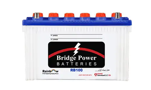 Bridge Power RB100 Battery