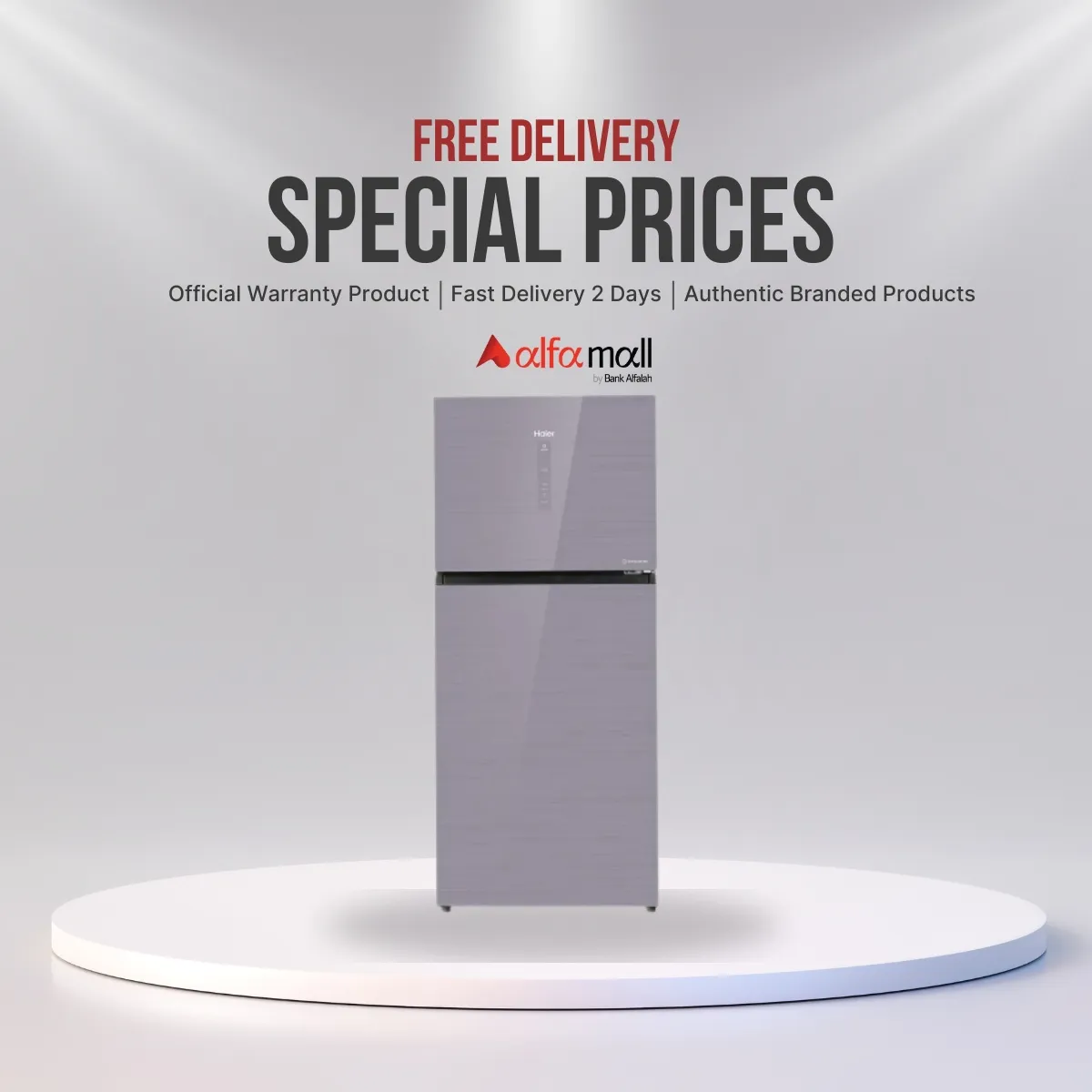 HAIER HRF-538 IOT 20 CF (538 LITER) TWIN INVERTER REFRIGERATOR PRICE IN ...