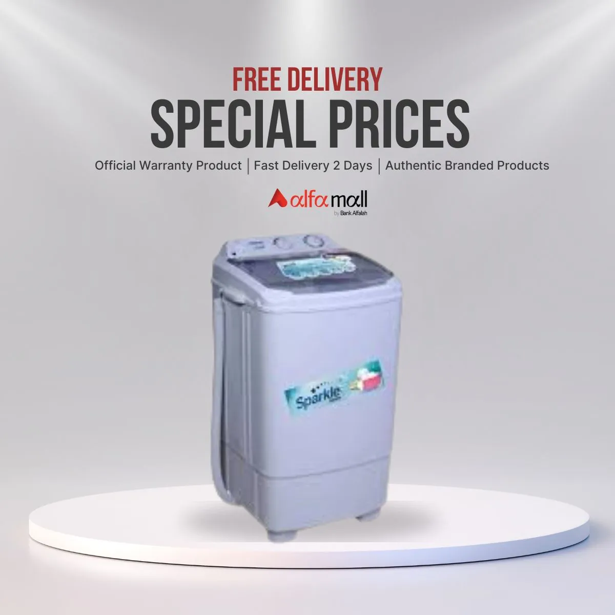 HOMAGE TOP LOAD SEMI AUTOMATIC WASHING MACHINE 9 KG WHITE (HWM-4991 ...