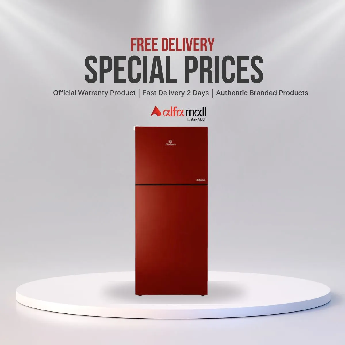 DAWLANCE INVERTER REFRIGERATOR 91999 AVANTE PLUS 20 CUBIC FEET PRICE IN ...