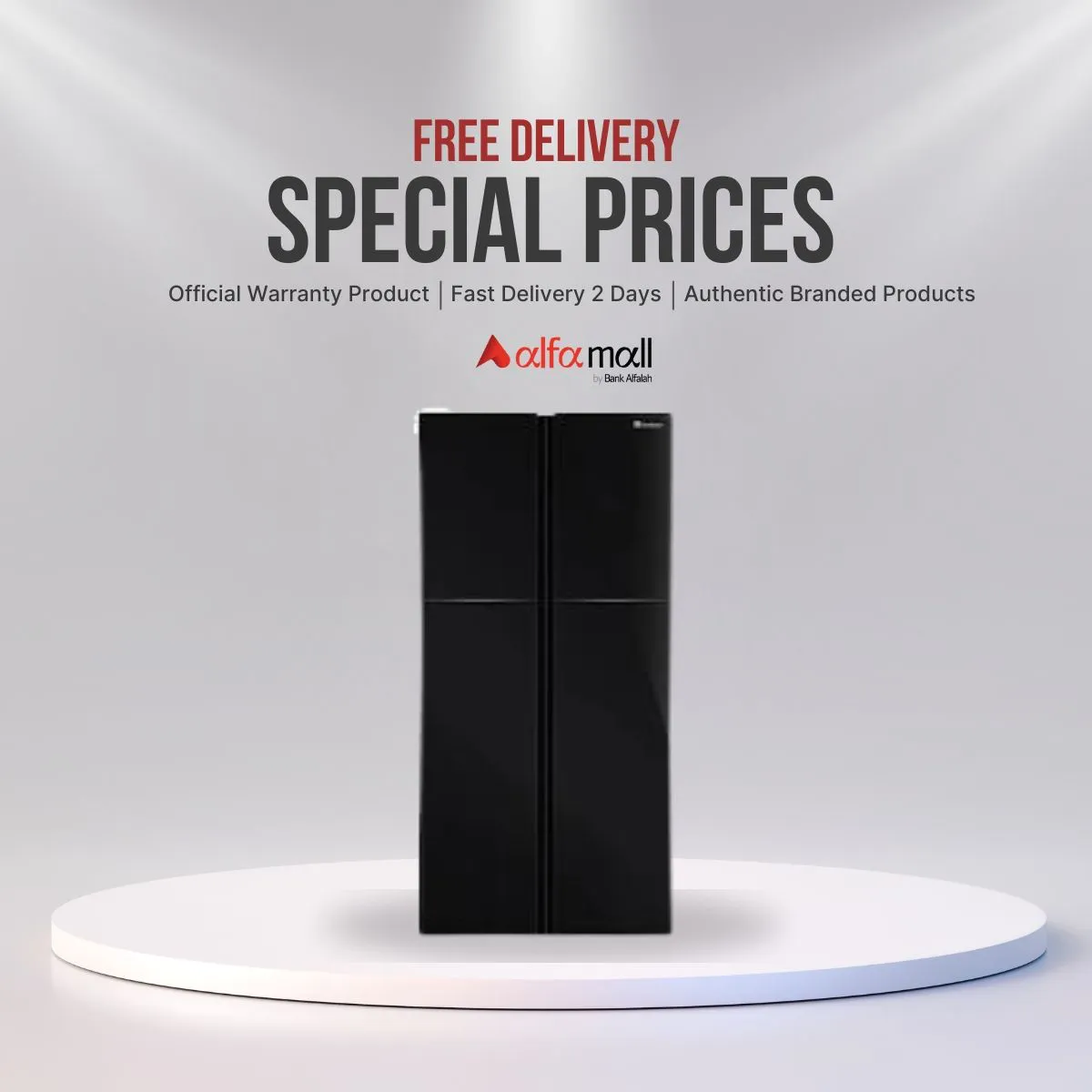 DAWLANCE DFD-900 GD INVERTER MULTI DOOR REFRIGERATOR PRICE IN PAKISTAN