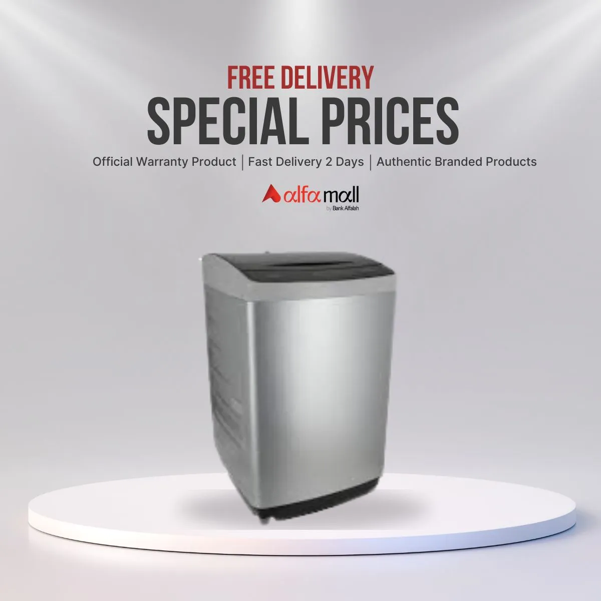 DAWLANCE DWT-14470 ES AUTOMATIC TOP LOAD WASHING MACHINE 14 KG TRIPPLE ...