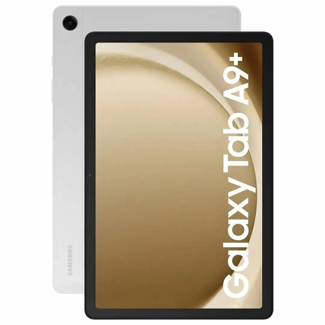 Samsung Galaxy Tab A9 Plus 8GB RAM 128GB Storage 11 inch WIFI - Silver ...