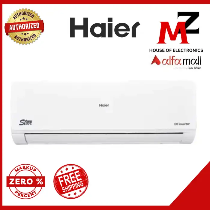 MZ-HAIER-HSU-18HFC-INSNT