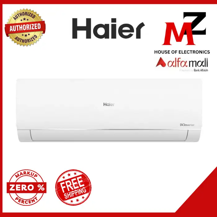 MZ-HAIER-HSU-13HFA--INST