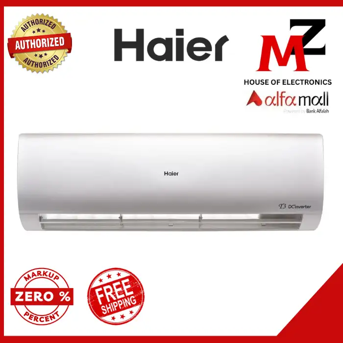 MZ-HAIER-HSU-20HFTEX-OW-White-IINNSTAASS